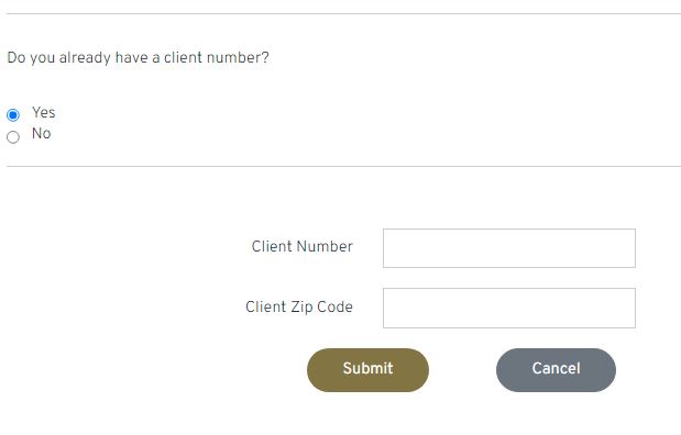 Add a New User Profile